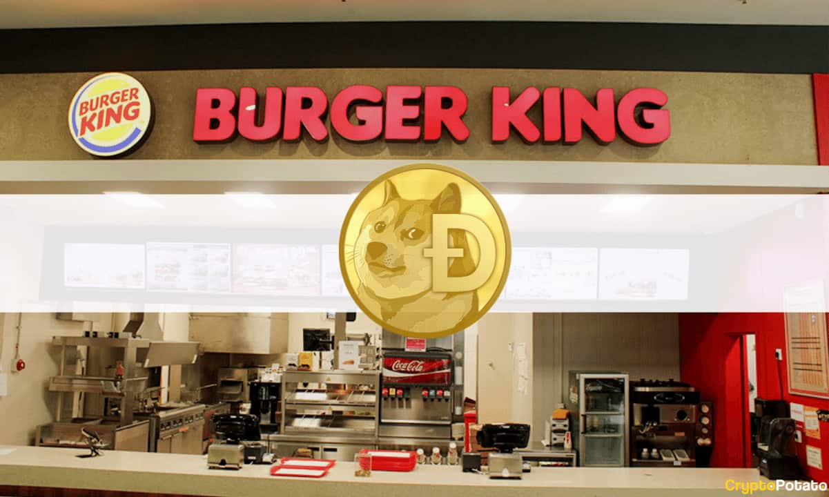 Dogecoin (DOGE), Burger King ile Anlaşma mı Yapacak? - Kripto Piyasası